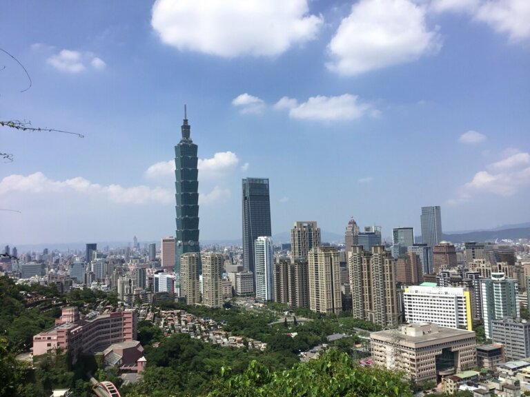 Day Trip to Pinglin District and Elephant Mountain | Edison Tours