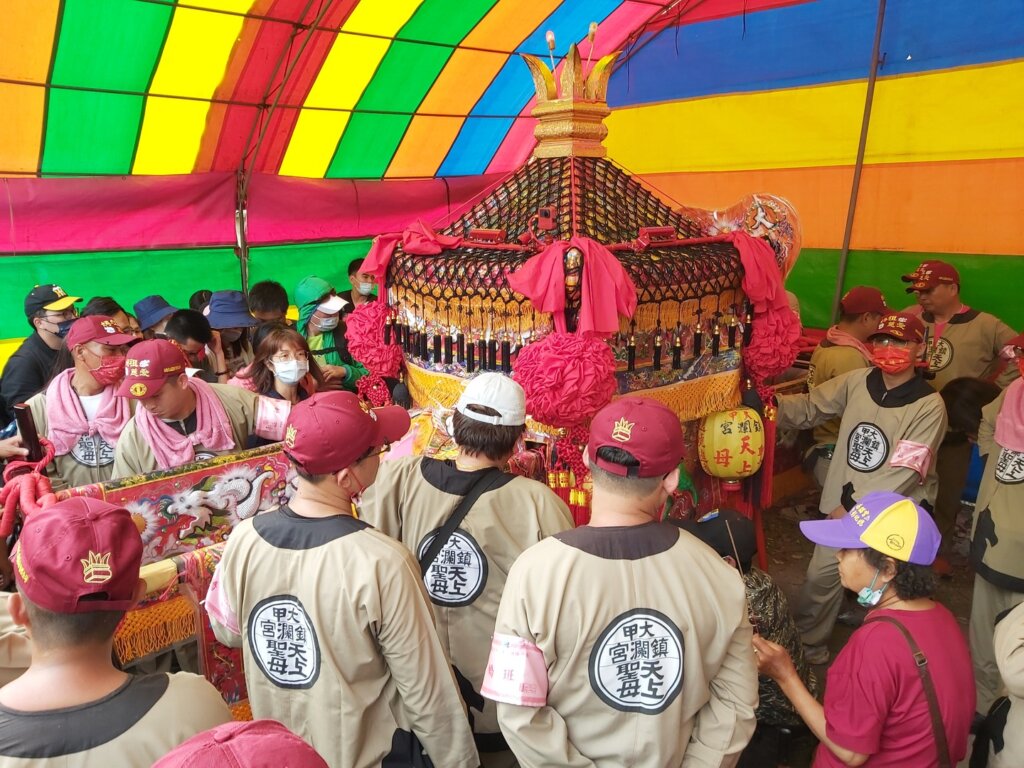 Mazu Pilgrimage Day Tour from Taipei | Edison Tours