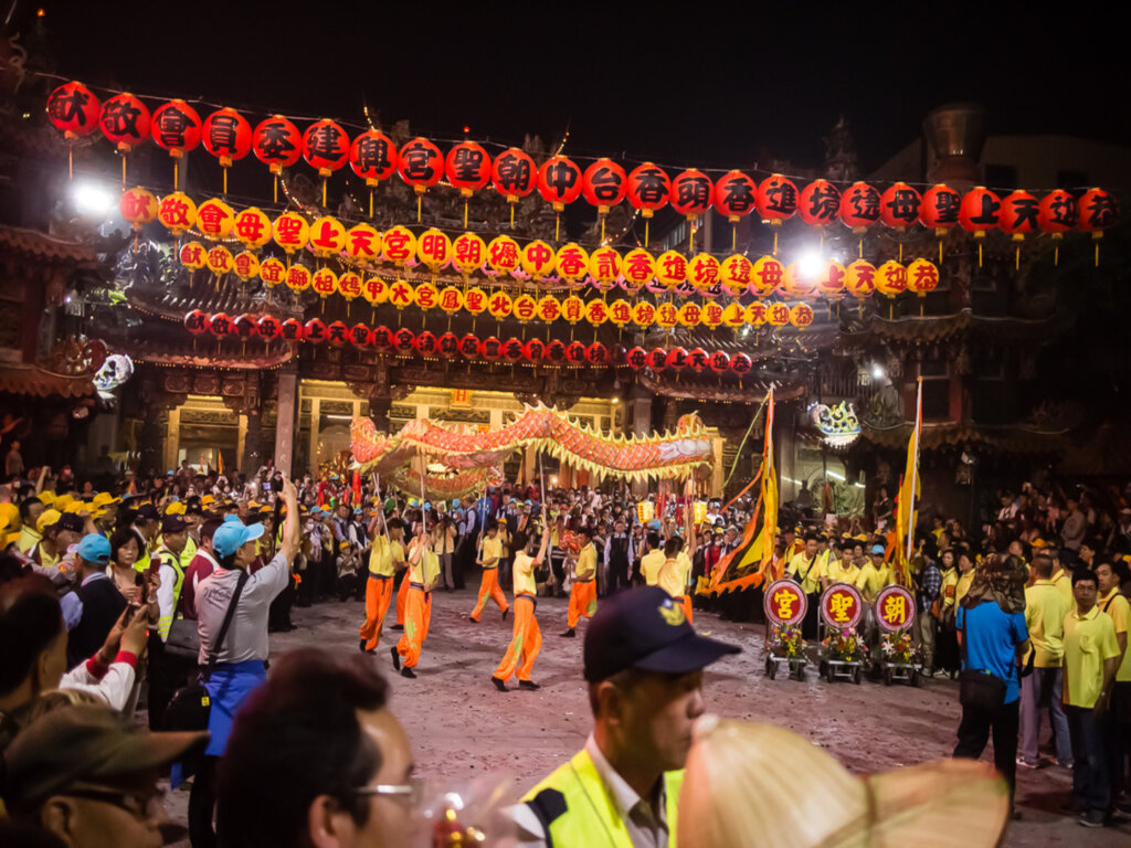 Mazu Pilgrimage Day Tour from Taipei | Edison Tours