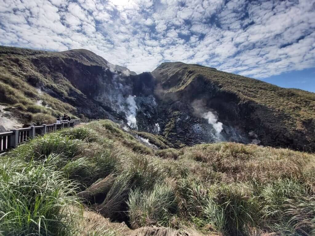 Private Taipei Yangmingshan National Park and Jinshan Day Tour | Edison ...