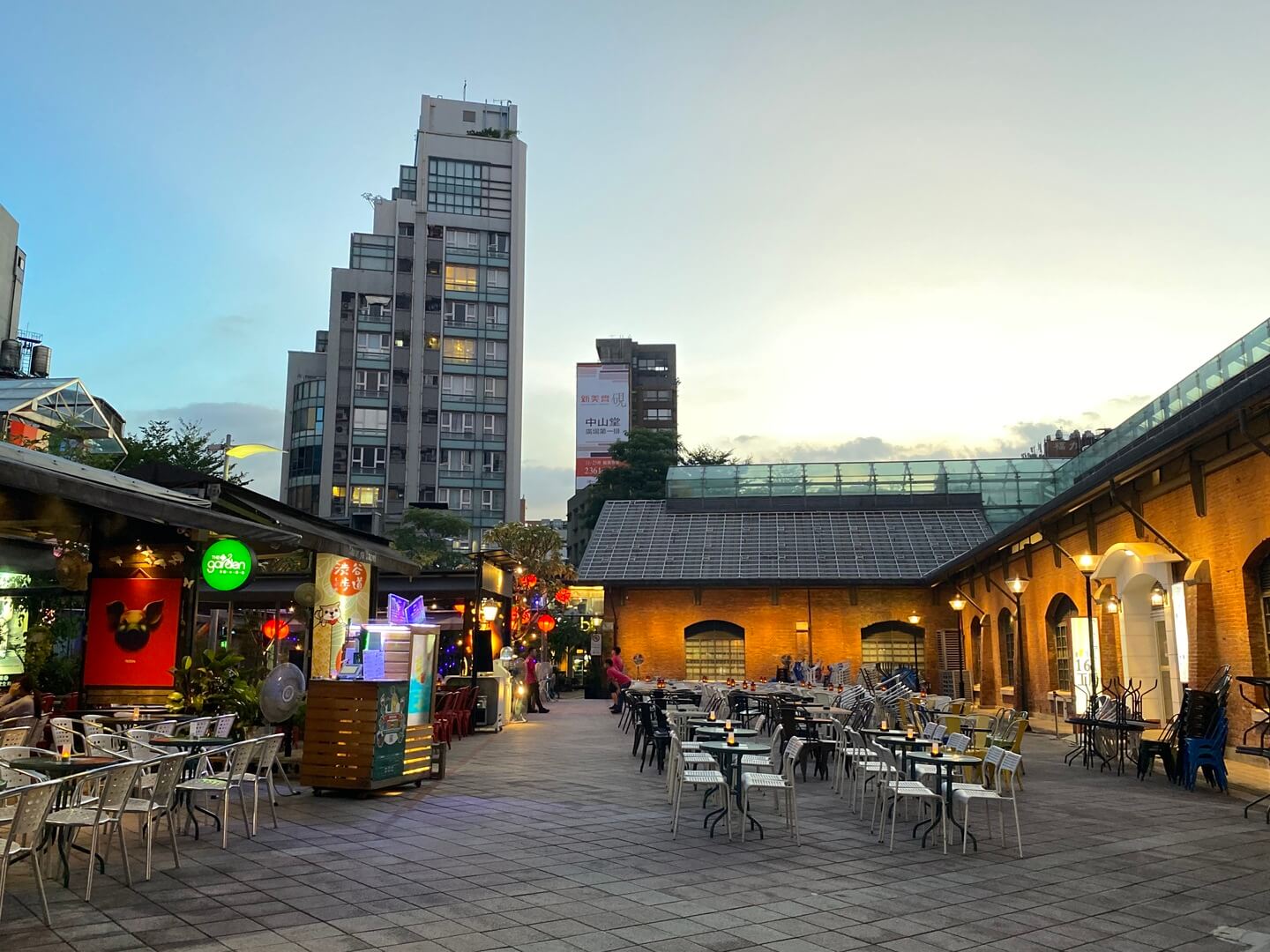 Our Times at Ximending | Edison Tours