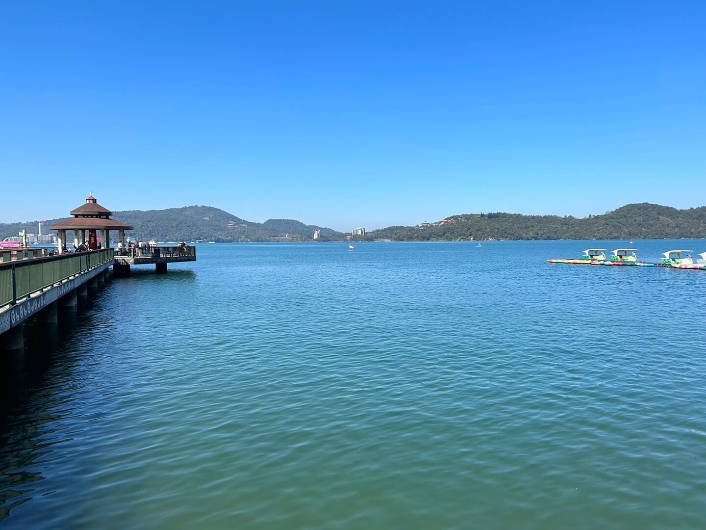 5-Day Best of Taiwan – Sun Moon Lake | Edison Tours
