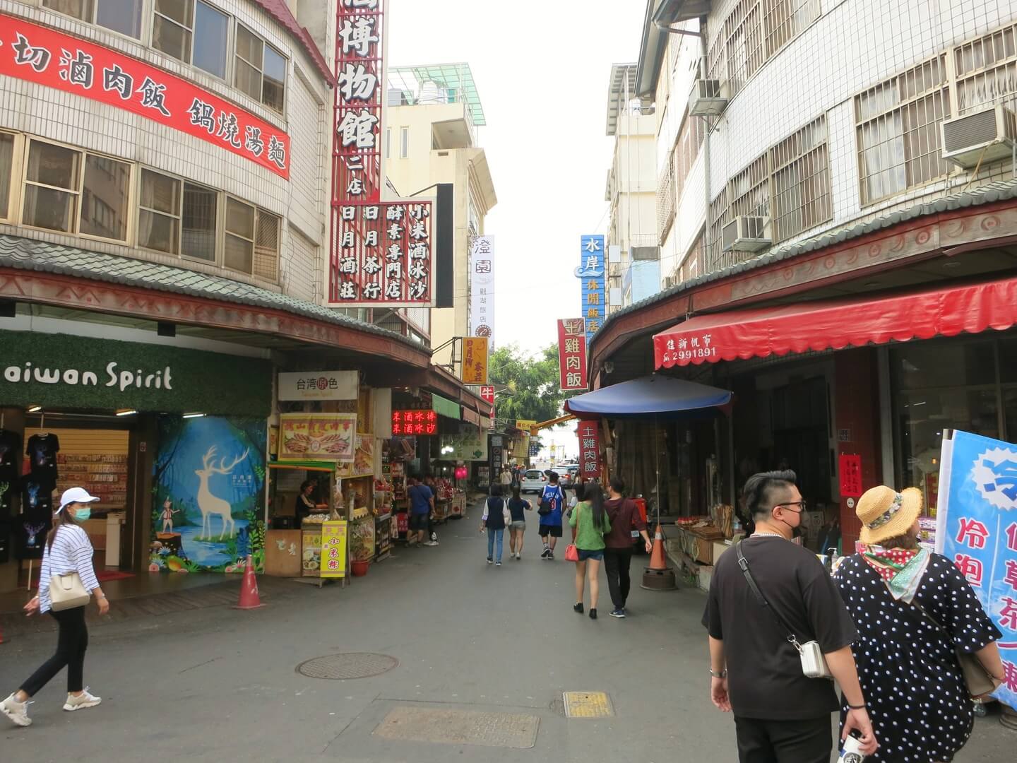 5-Day Best of Taiwan – Sun Moon Lake | Edison Tours