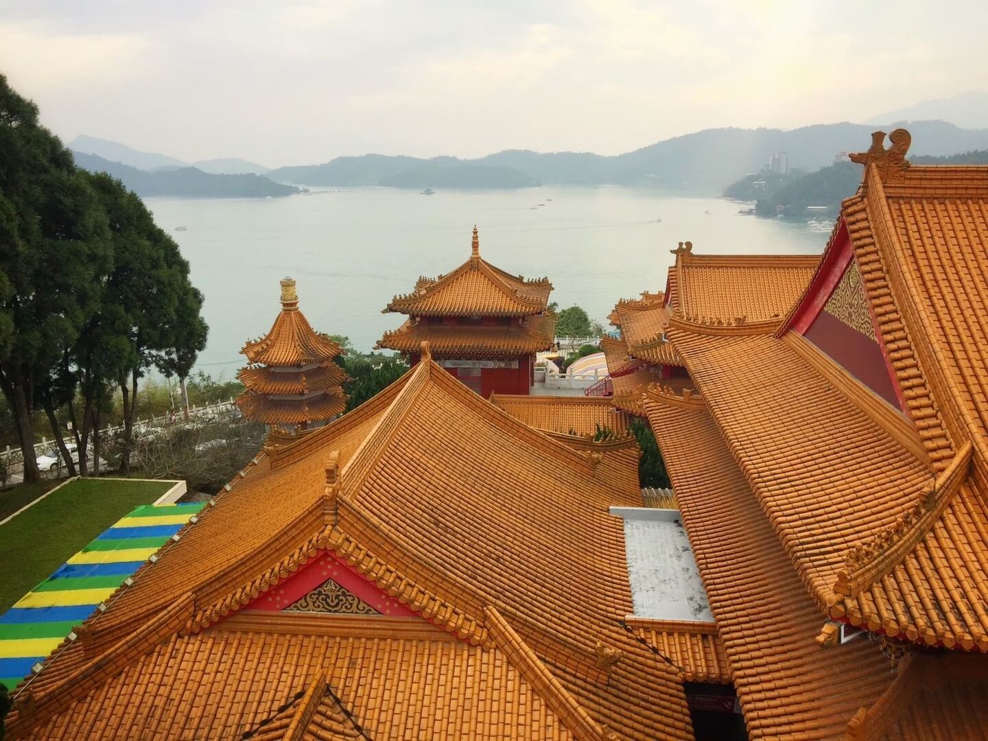 5-Day Best of Taiwan – Sun Moon Lake | Edison Tours