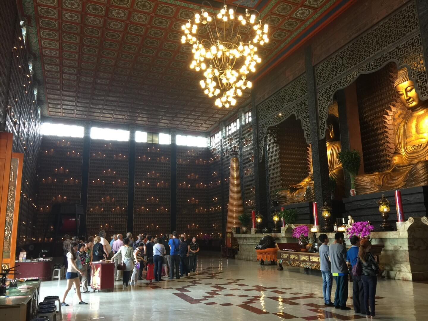 5-Day Best of Taiwan – Kaohsiung | Edison Tours