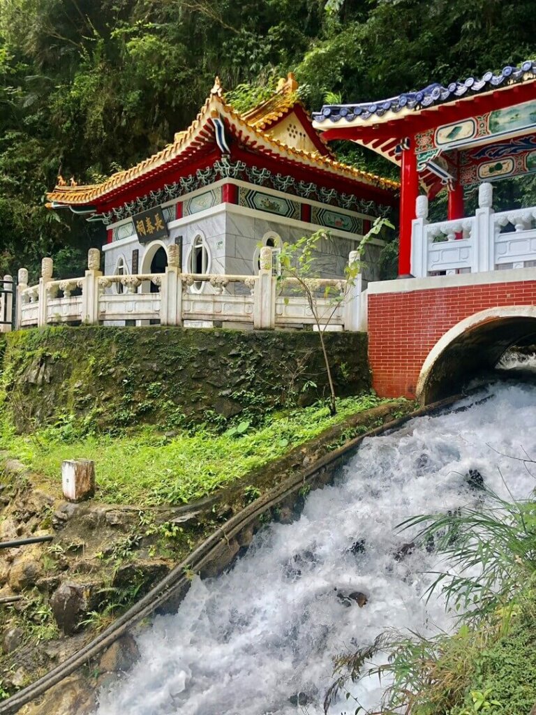 5-Day Best of Taiwan – Taroko Gorge | Edison Tours