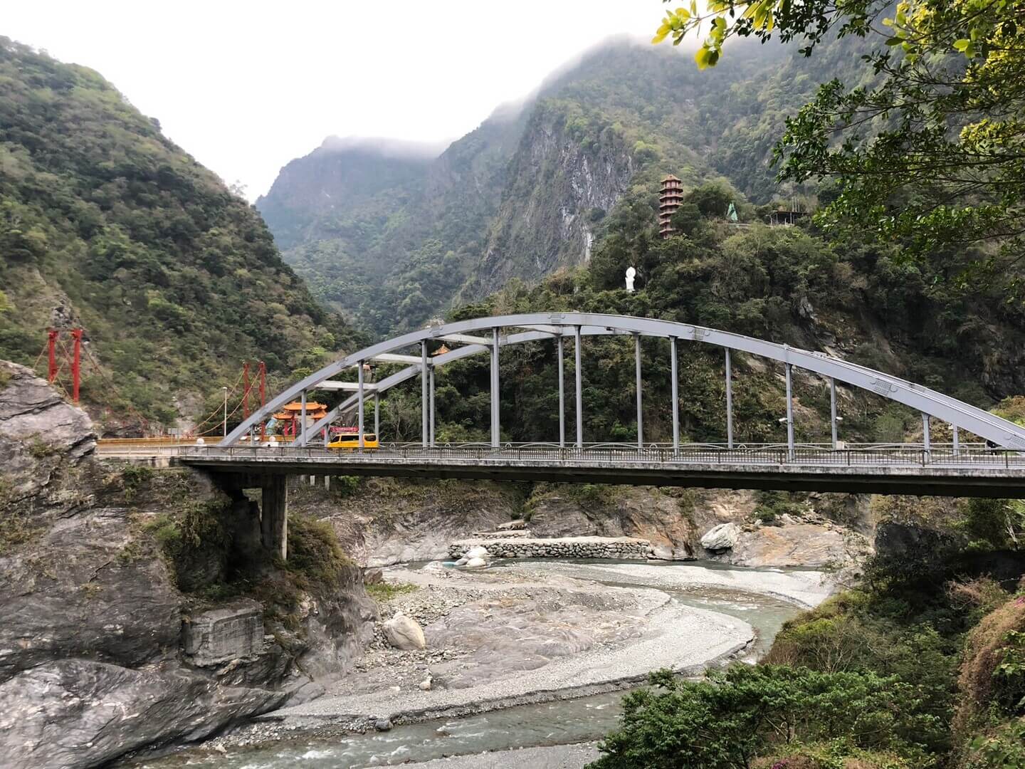 5-Day Best of Taiwan – Taroko Gorge | Edison Tours