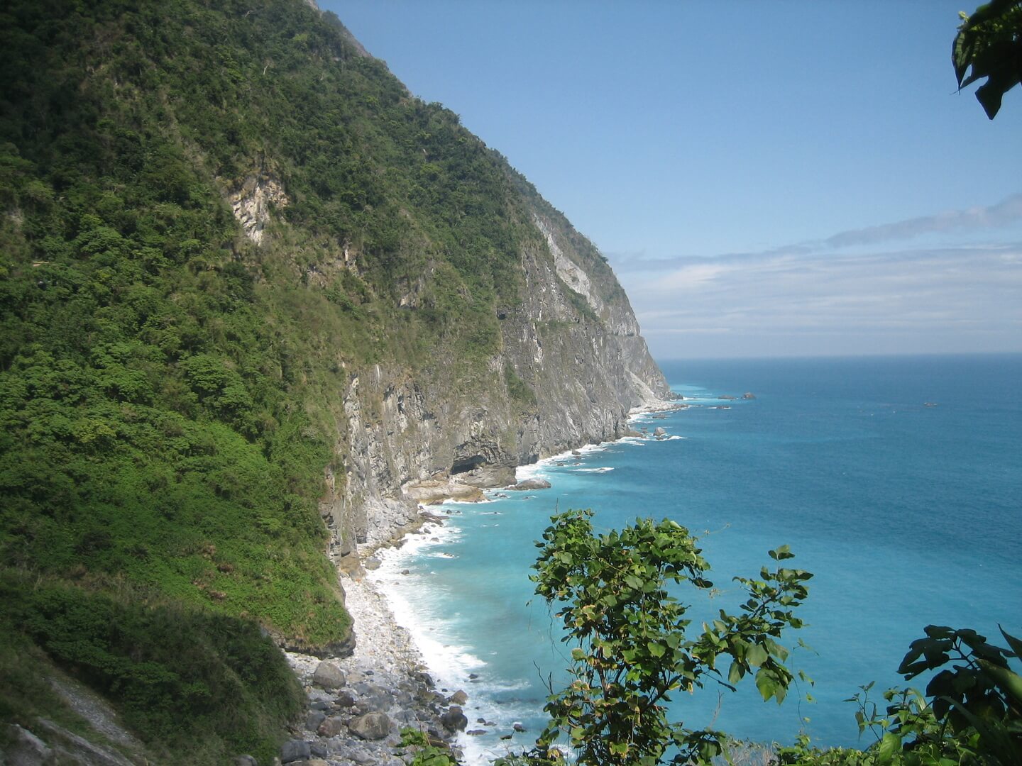 5-Day Best of Taiwan – Taroko Gorge | Edison Tours