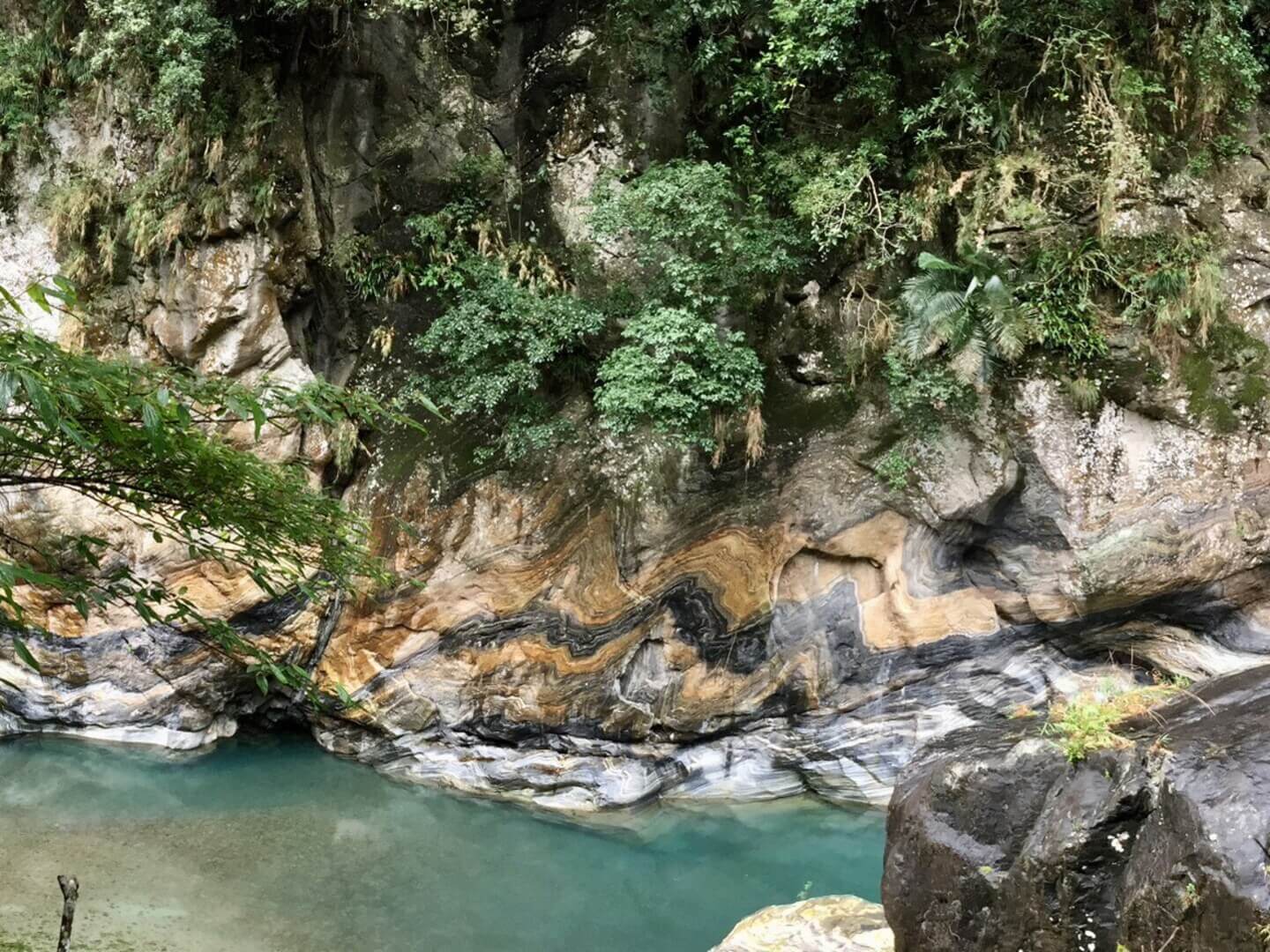 5-Day Best of Taiwan – Taroko Gorge | Edison Tours
