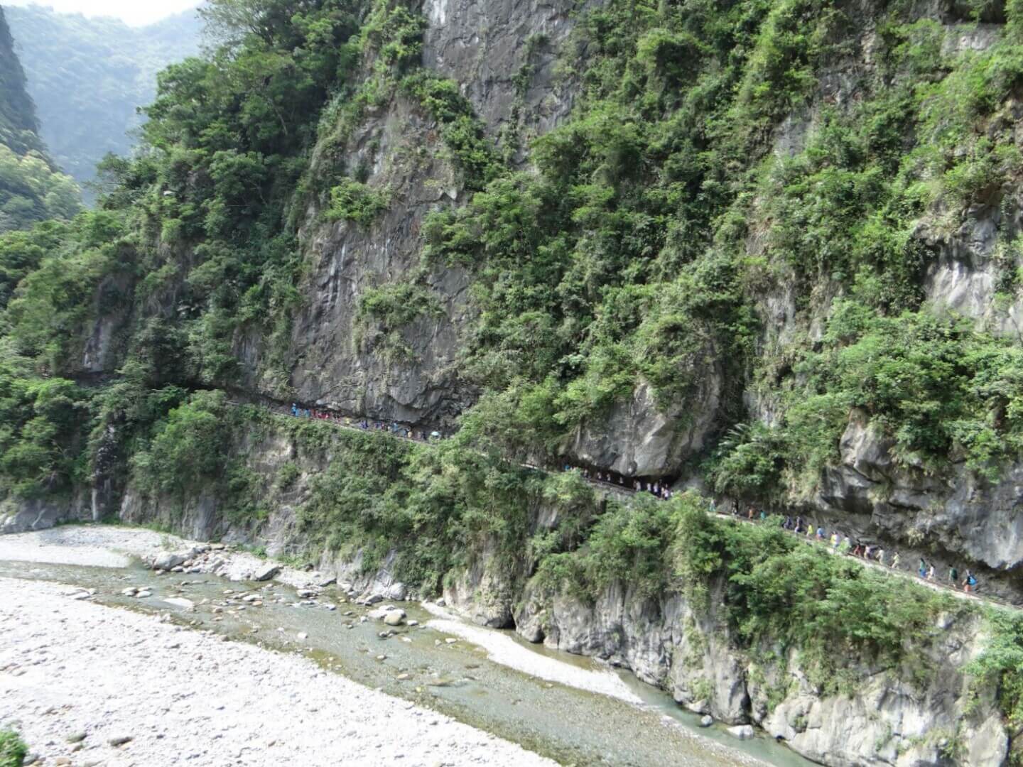 5-Day Best of Taiwan – Taroko Gorge | Edison Tours