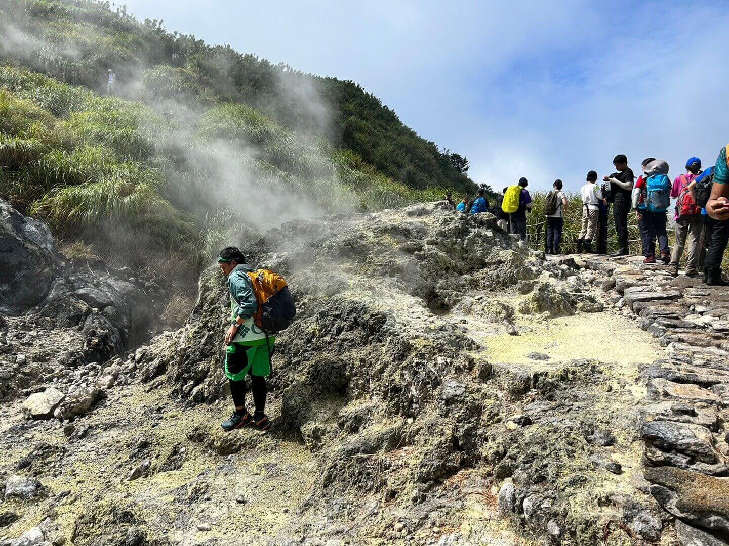 Conquer the Clouds: Scaling the Top of Mt. Qixing, the Highest Mountain ...