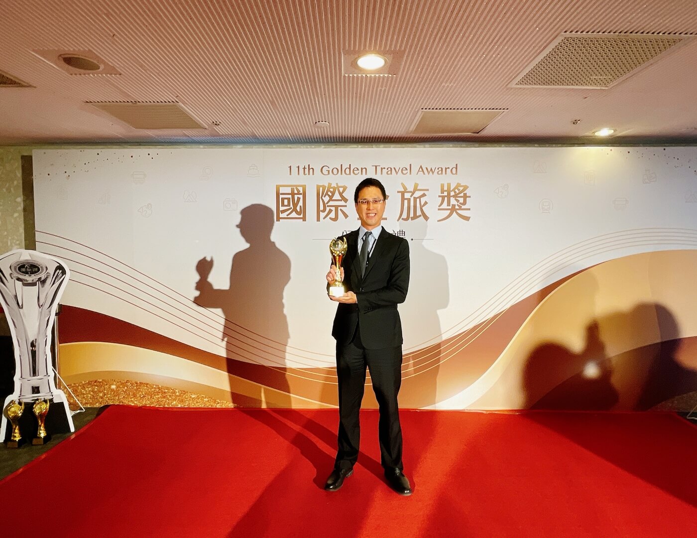 Edison Tours Shines Taiwan's Inbound Tourism: Scoops the 11th Golden ...