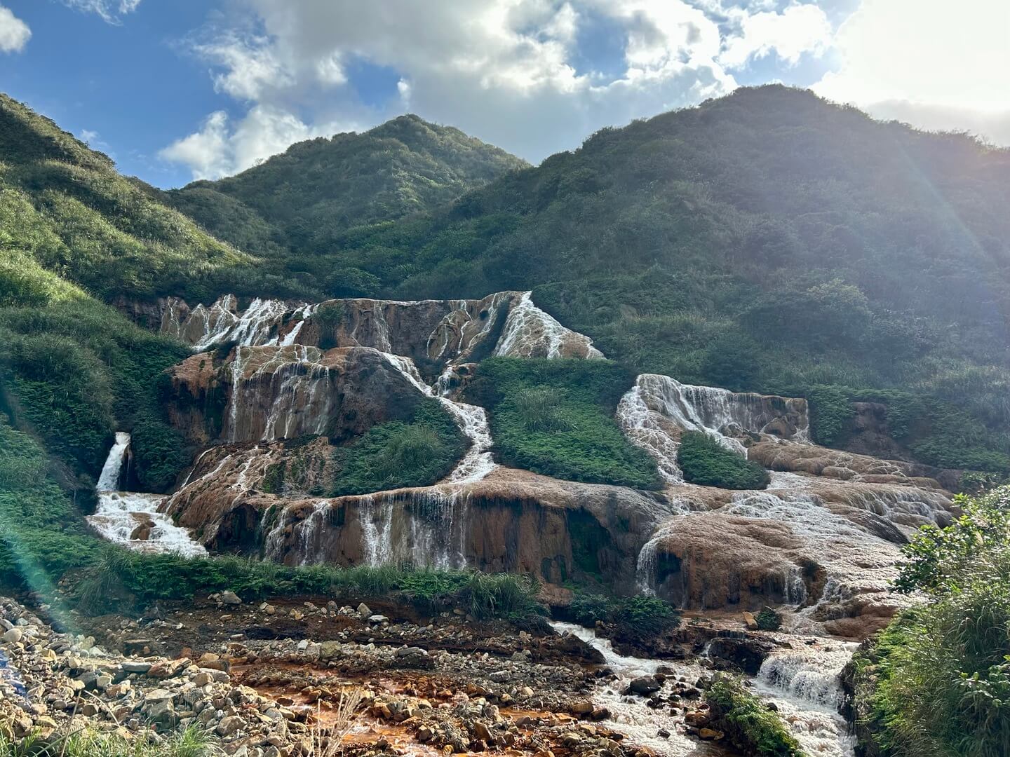 Unearthing Taiwan’s Mining Legacy and Jiufen’s Tourism Charm | Edison Tours
