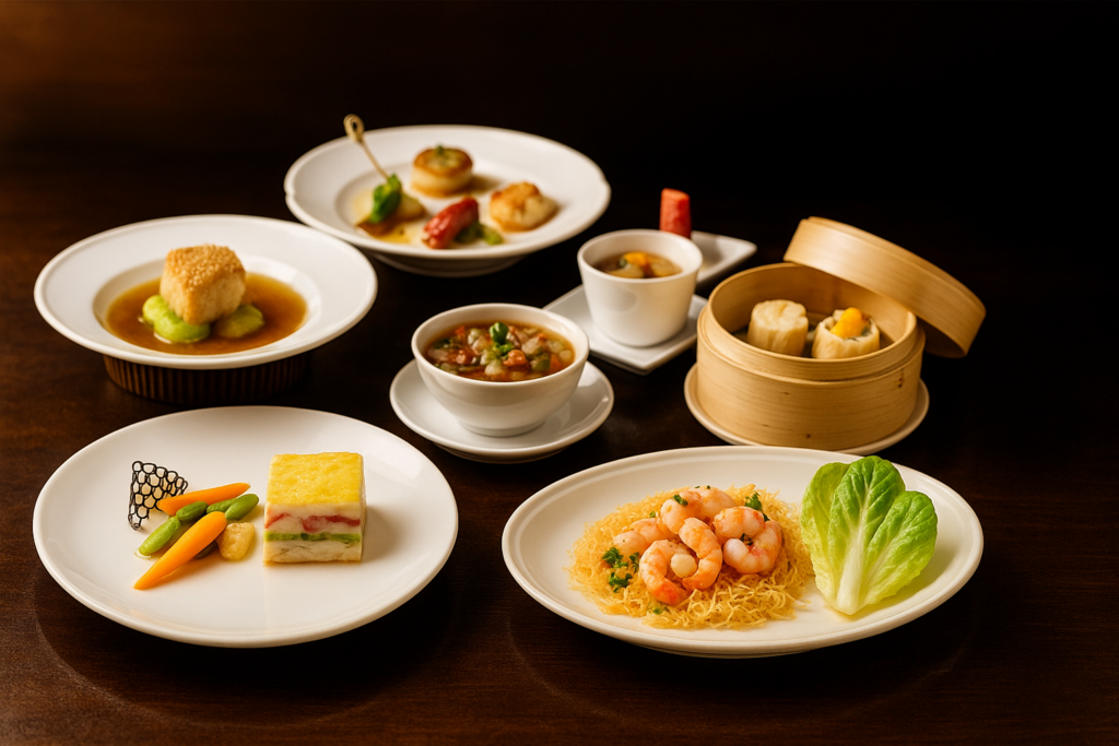2025 Taiwan Food Festival Debuts! Edison Tours Teams Up with Hotels to ...